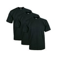 Pro Club Men's 3-Pack Heavyweight Cotton Short Sleeve Crew Neck T ...