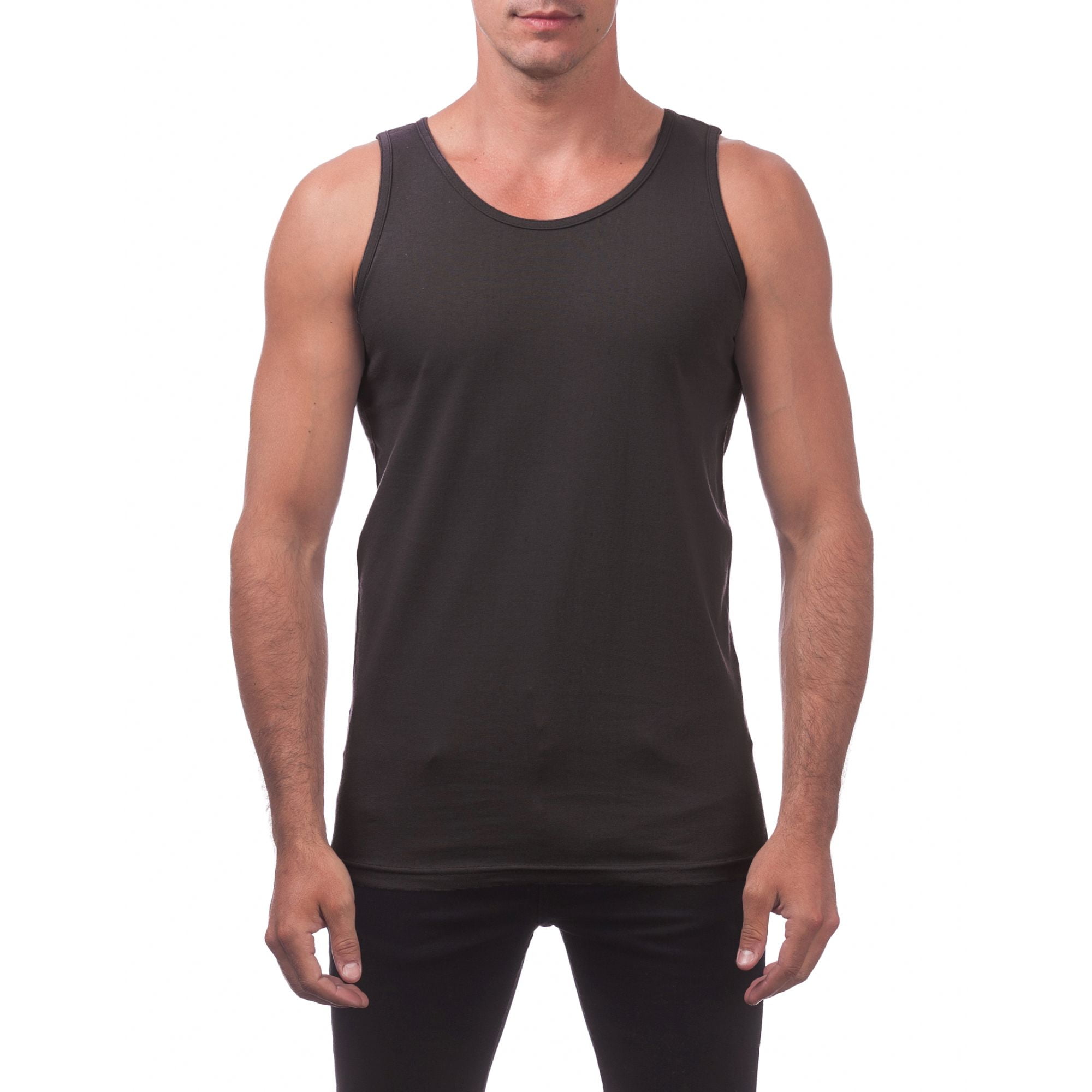 Pro Club Men's Comfort Cotton Tank Top - Walmart.com