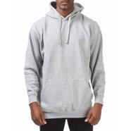 Pro Club Men's Heavyweight Full Zip Fleece Hoodie - Walmart.com