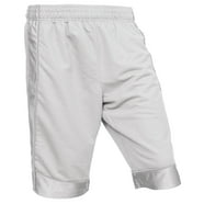 Pro Club Men's Heavyweight Basketball Mesh Shorts Activewear - Walmart.com