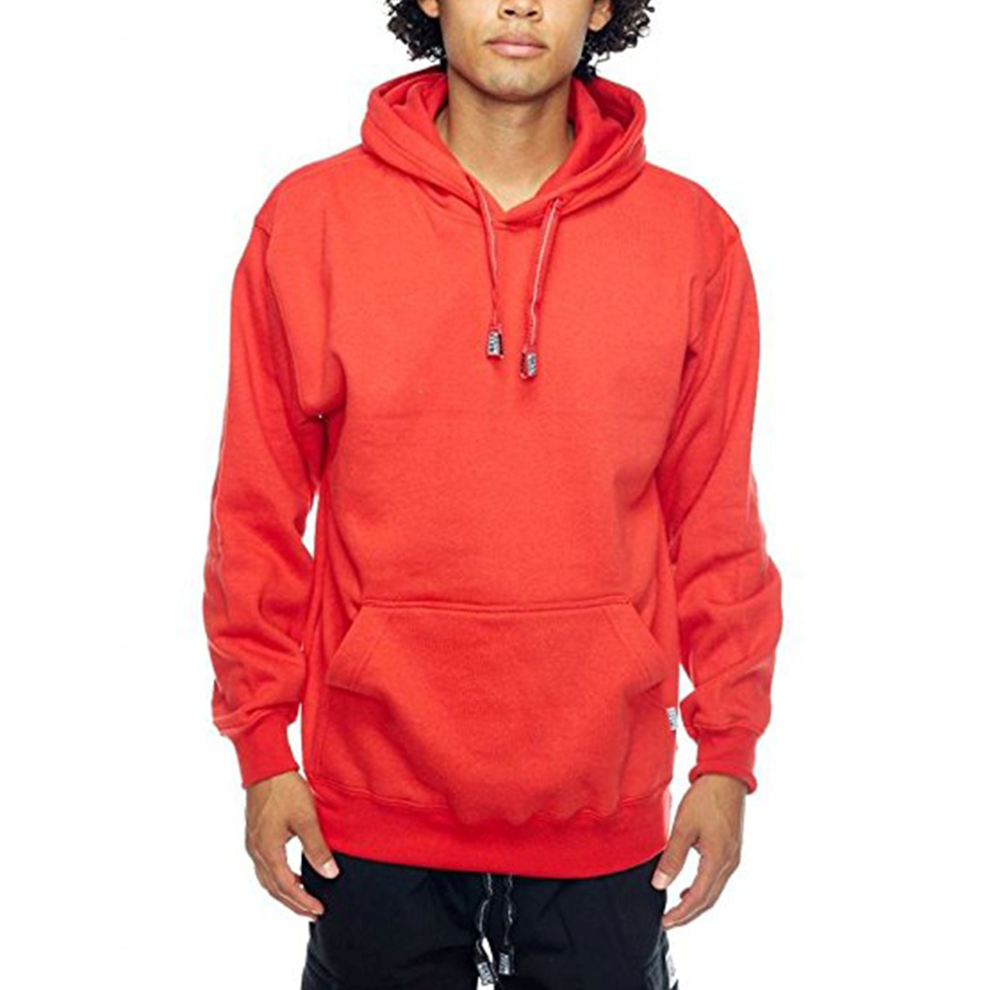 Pro Club Men's Heavyweight Pullover Hoodie (13oz) - Walmart.com