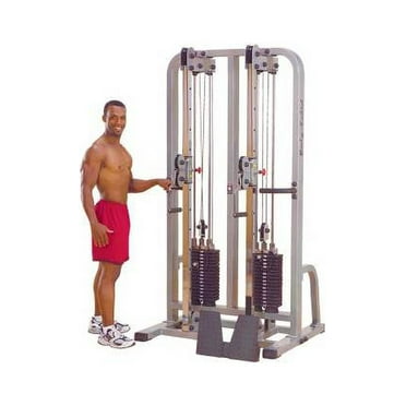 Body-Solid GFT100 Functional Trainer Dual 310 lb. Weight Stacks + $600 ...