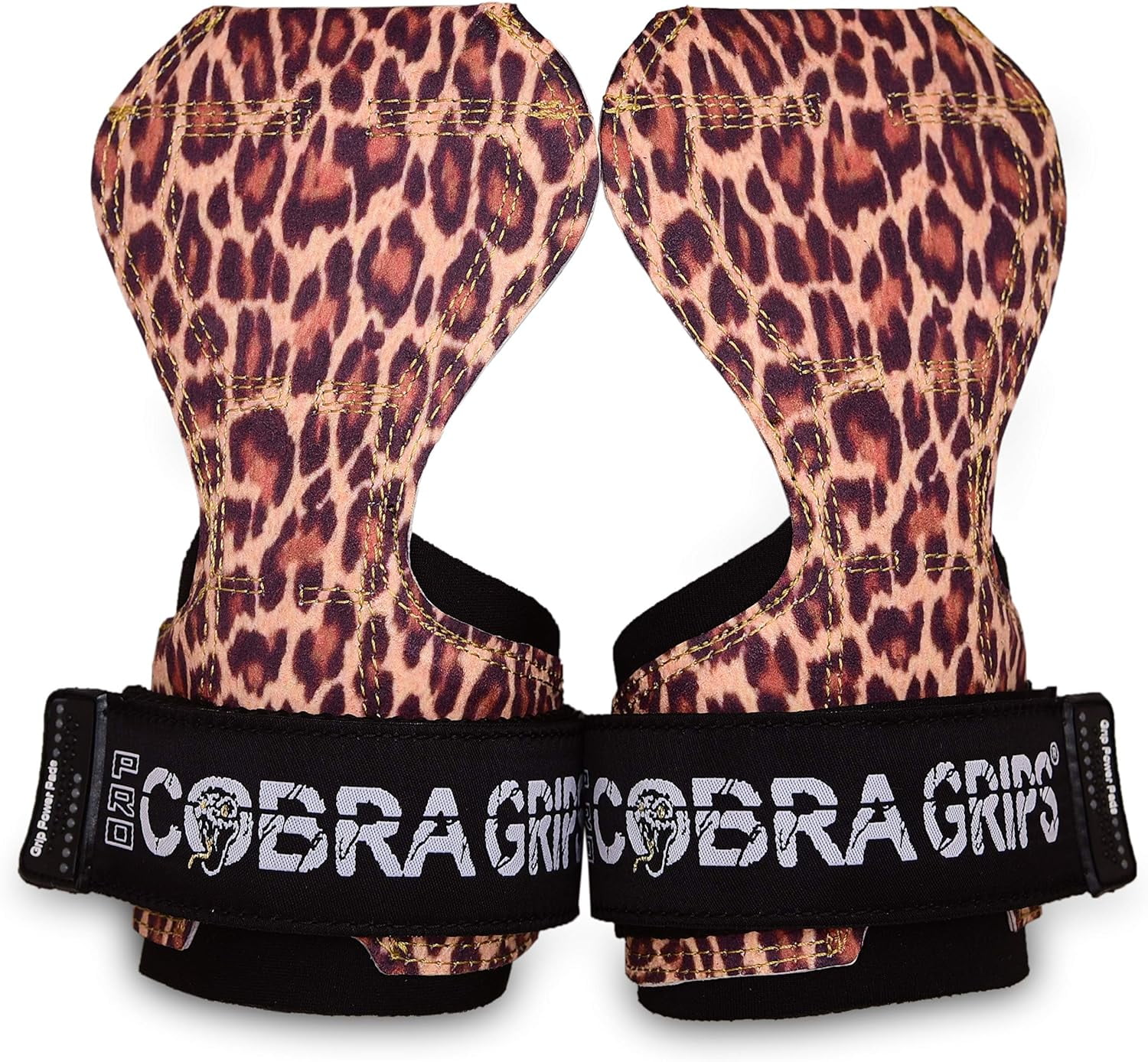 Pro Cobra Grips Weight Lifting Gloves Heavy Duty Straps Alternative ...