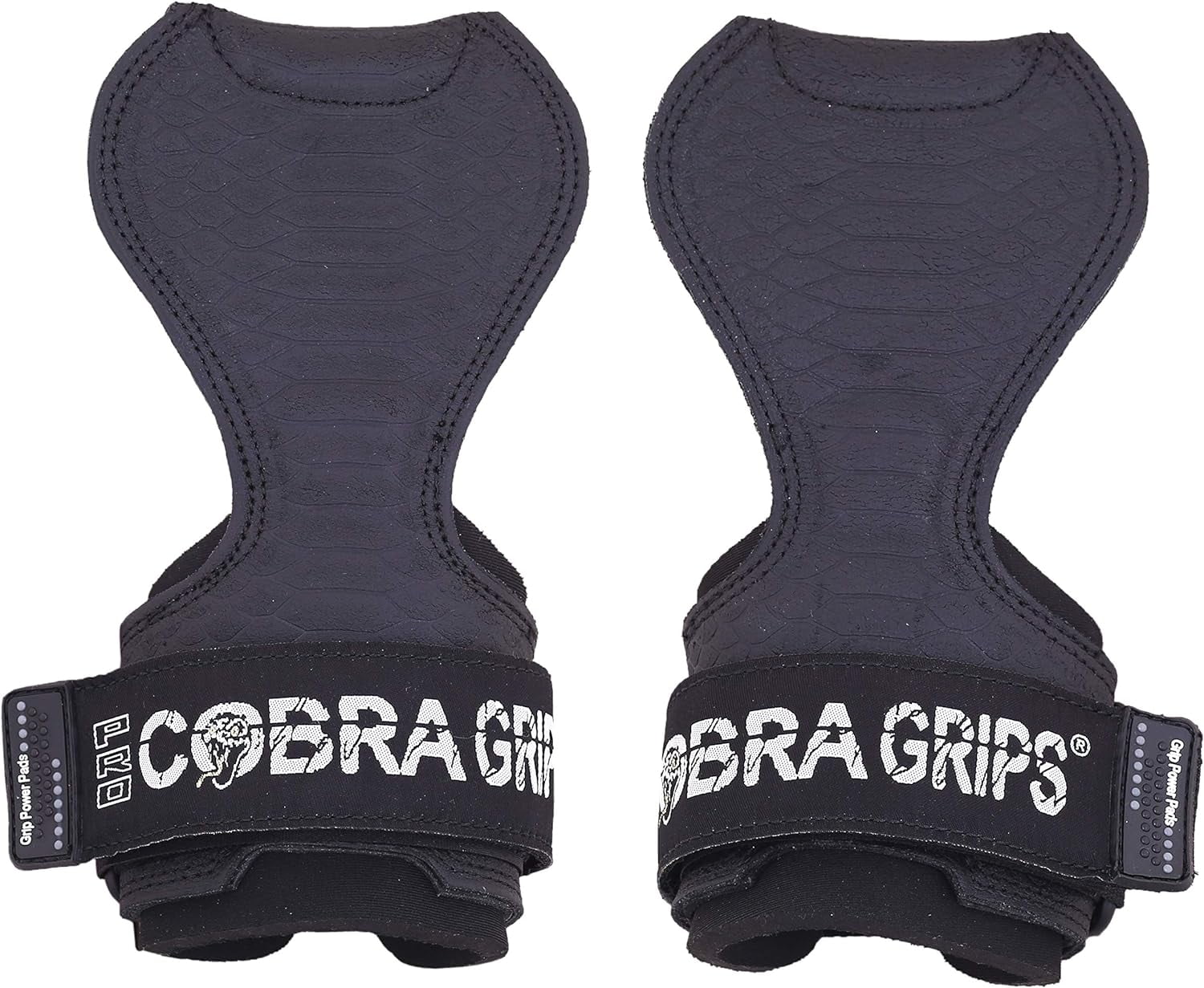 Pro Cobra Grips Weight Lifting Gloves Heavy Duty Straps Alternative ...