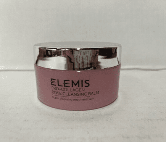 Elemis Pro-Collagen Rose Cleansing Balm, 1.7 oz - Walmart.com