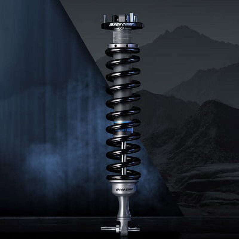 Pro Comp 2.5 PRO-VST Coilover Front Shocks - 51039BX-1" - Walmart.com