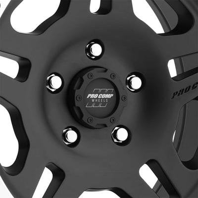 Pro Comp 29 Series La Paz, 17x8.5 Wheel with 5 on 5 Bolt Pattern ...