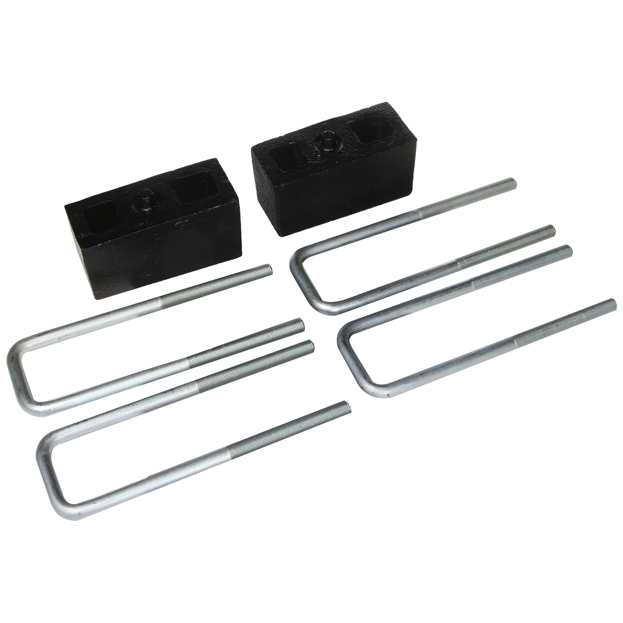 Pro Comp 3.5 Inch Rear Lift Block with U-Bolt Kit - 57589 - Walmart.com