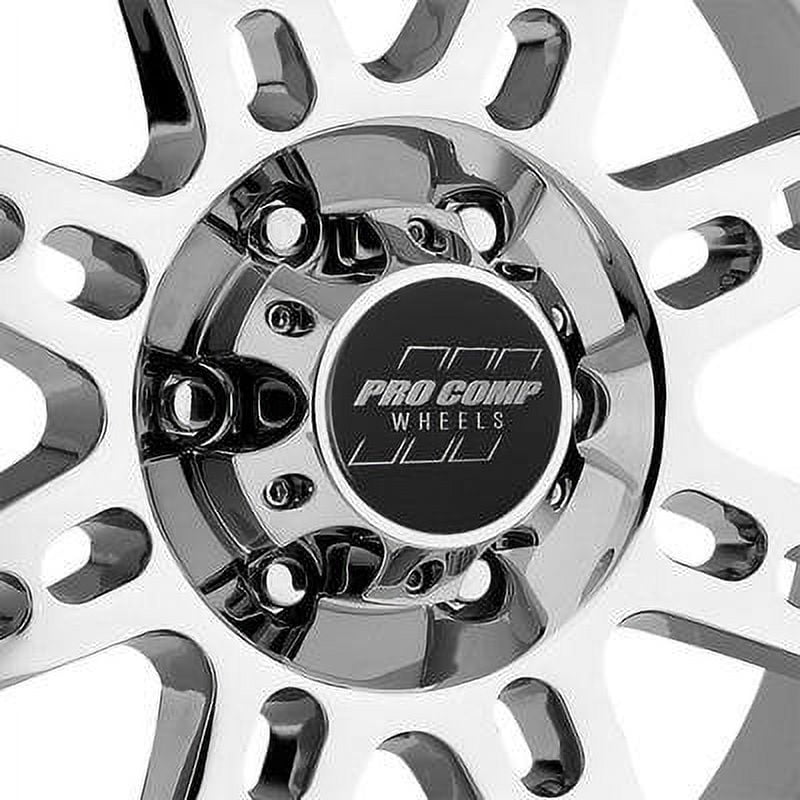 Pro Comp 31 Series Stryker, 20x9 Wheel with 6 on 5.5 Bolt Pattern ...