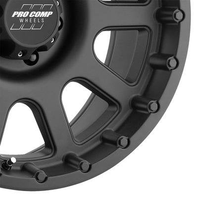 Pro Comp PXA32 17X9 6X5.5 F-BLK -6MM - PXA7032-7983 - Walmart.com