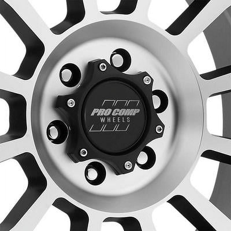 Pro Comp 34 Series Rockwell, 20x9 Wheel with 6 on 5.5 Bolt Pattern ...