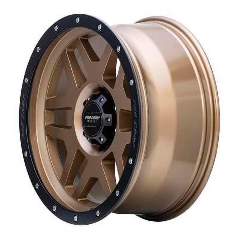 Pro Comp 41 Series Phaser Wheel, 20x9 with 6 on 5.5 Bolt Pattern ...