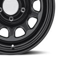 Pro Comp 51 Series Rock Crawler Wheel, 15x8 with 5 on 4.5 Bolt Pattern ...