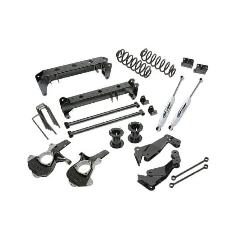 Pro Comp 6 Inch Lift Kit with ES9000 Shocks - K1141B Fits select: 2007 ...