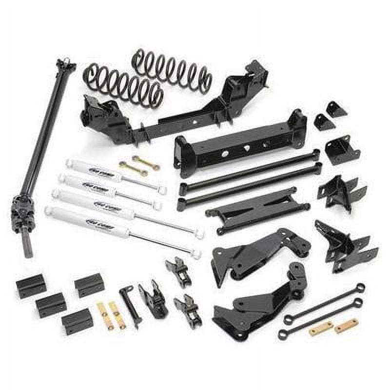 Pro Comp 6 Inch Lift Kit with ES9000 Shocks - K5072B Fits select: 2002 ...