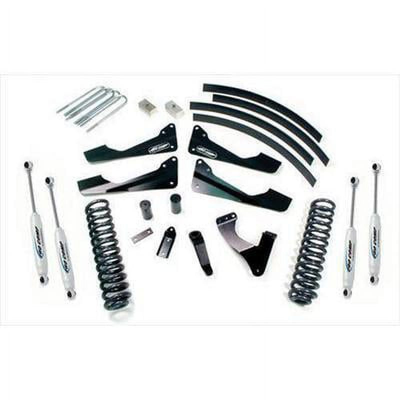 Pro Comp 6 Inch Stage I Lift Kit with ES9000 Shocks - K4150B Fits ...