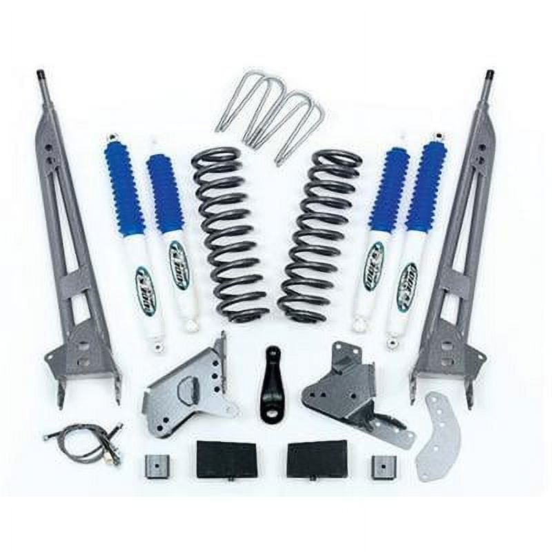 Pro Comp 6 Inch Stage II Lift Kit with ES3000 Shocks - K4117B Fits ...