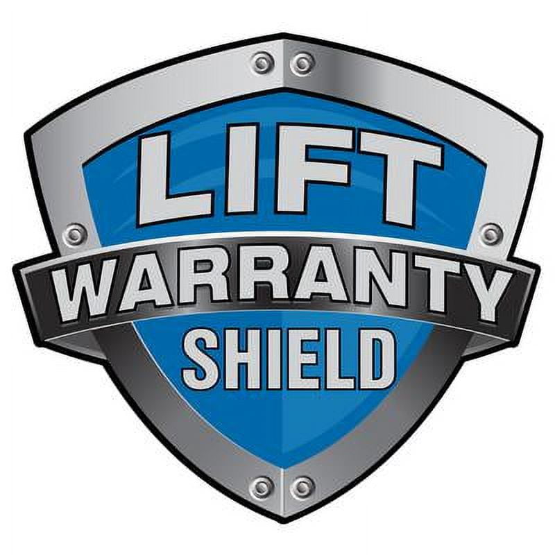 Pro Comp 6 Lift Kit with PRO-VST Front Coilovers and PRO-VST Rear ...