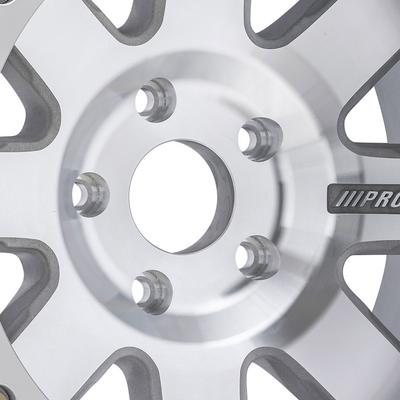 Pro Comp 75 Series Trilogy Race Beadlock Wheel, 17x9 with 5x5 Bolt ...