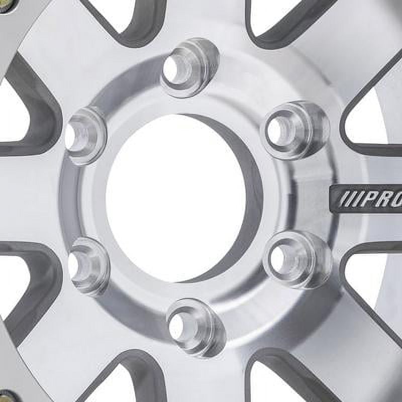 Pro Comp 75 Series Trilogy Race Beadlock Wheel, 17x9 with 6x5.5 Bolt ...