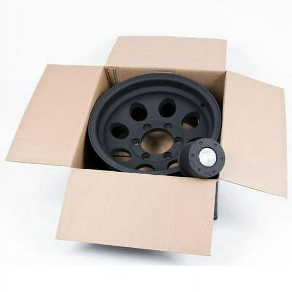 Pro Comp 89 Series Kore, 18x9 Wheel with 5 on 5 Bolt Pattern - Matte ...