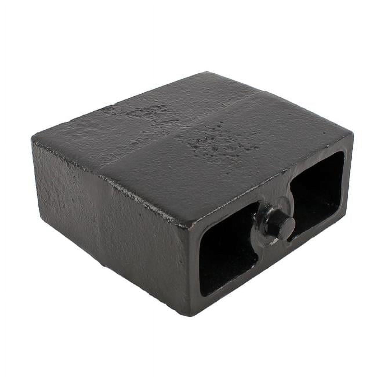 Pro Comp 95501 5.0' Taper Cast Rear Lift Block with 9/16' Pin - Walmart.com