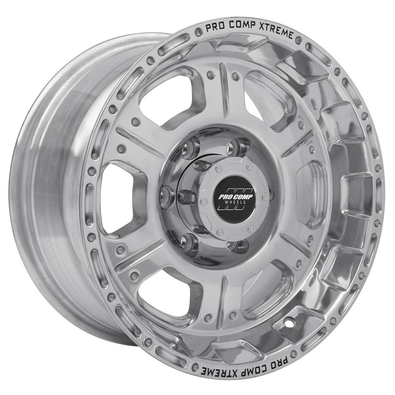 Pro Comp Wheels 8176-293650 Pro Comp Series 76 Size 20x9 Bolt Pattern ...