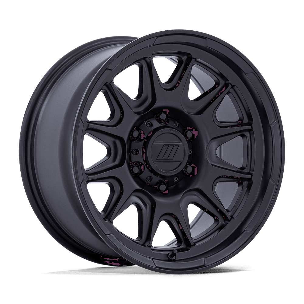 Pro Comp Cast Aluminum Wheel PXA200 17x8 6x5.5 M-BLK 20mm ...