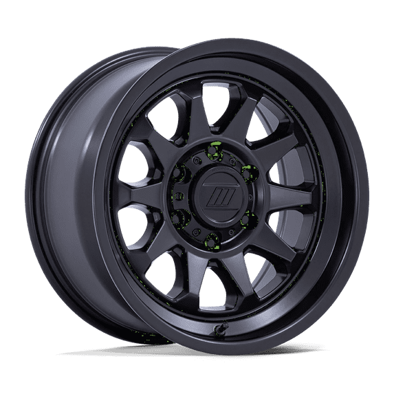 Pro Comp Cast Aluminum Wheel PXA203 17x8 6x5.5 M-BLK 20mm ...