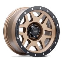 Pro Comp USA Road Rims, Cast Aluminum Wheel PXA32 17x9 6x135 F-BLK -6mm ...