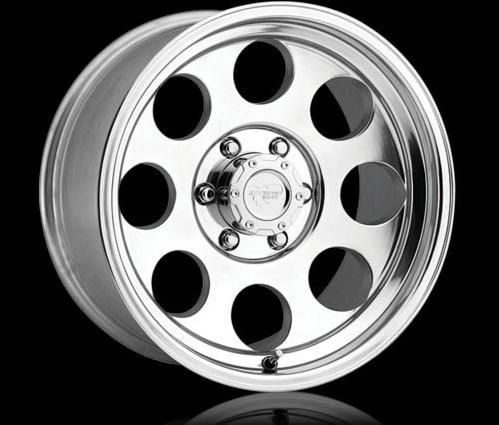 Pro Comp Cast Aluminum Wheel PXA69 16x8 6x5.5 POLISH -12mm, PXA1069 ...