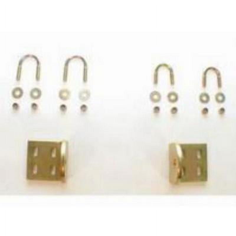 Pro Comp Dual Steering Stabilizer Bracket - 2585 - Walmart.com