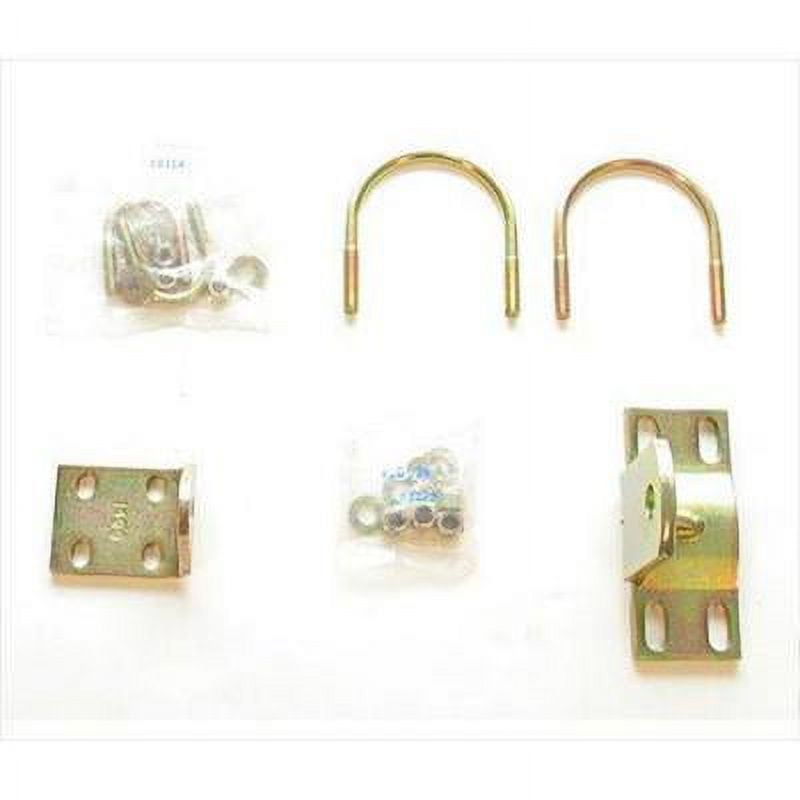 Pro Comp ES2000 Single Steering Stabilizer Bracket - 2509 - Walmart.com