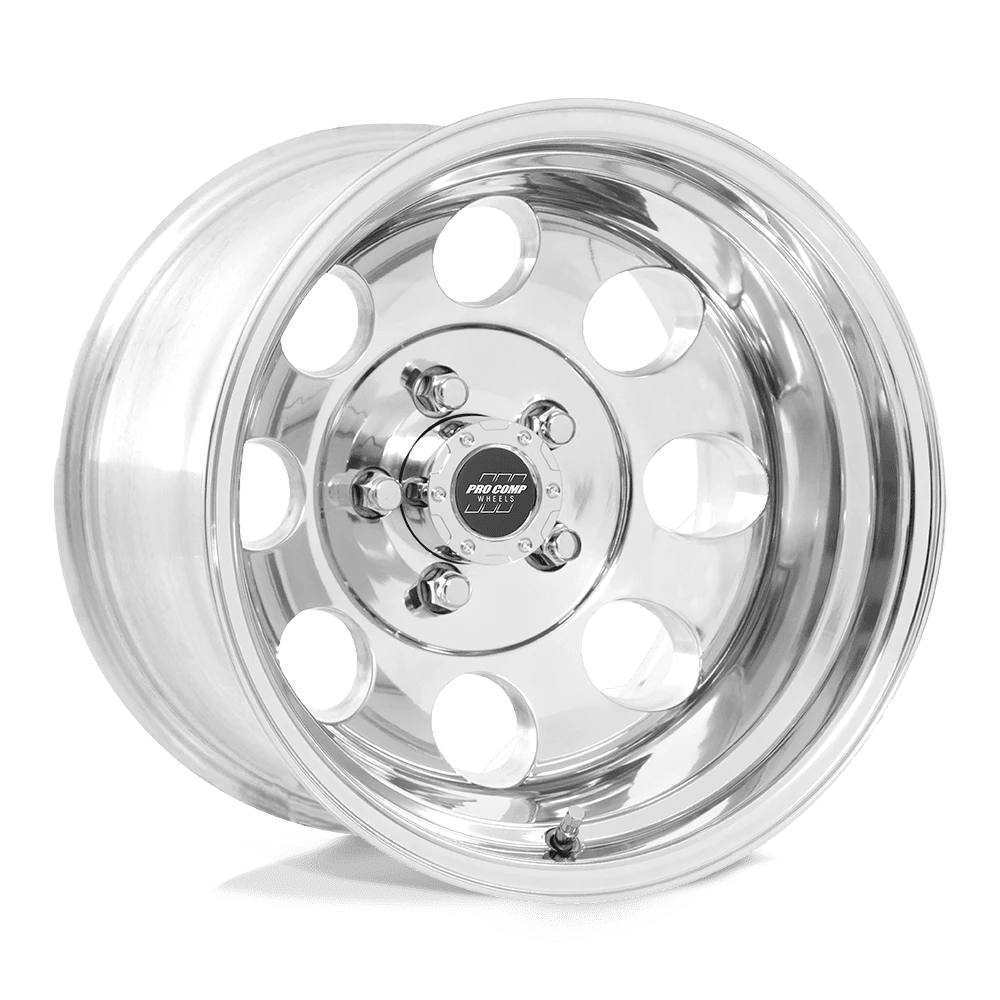 Pro Comp Cast Aluminum Wheel PXA69 15x8 6x5.5 POLISH -19mm, PXA1069 ...