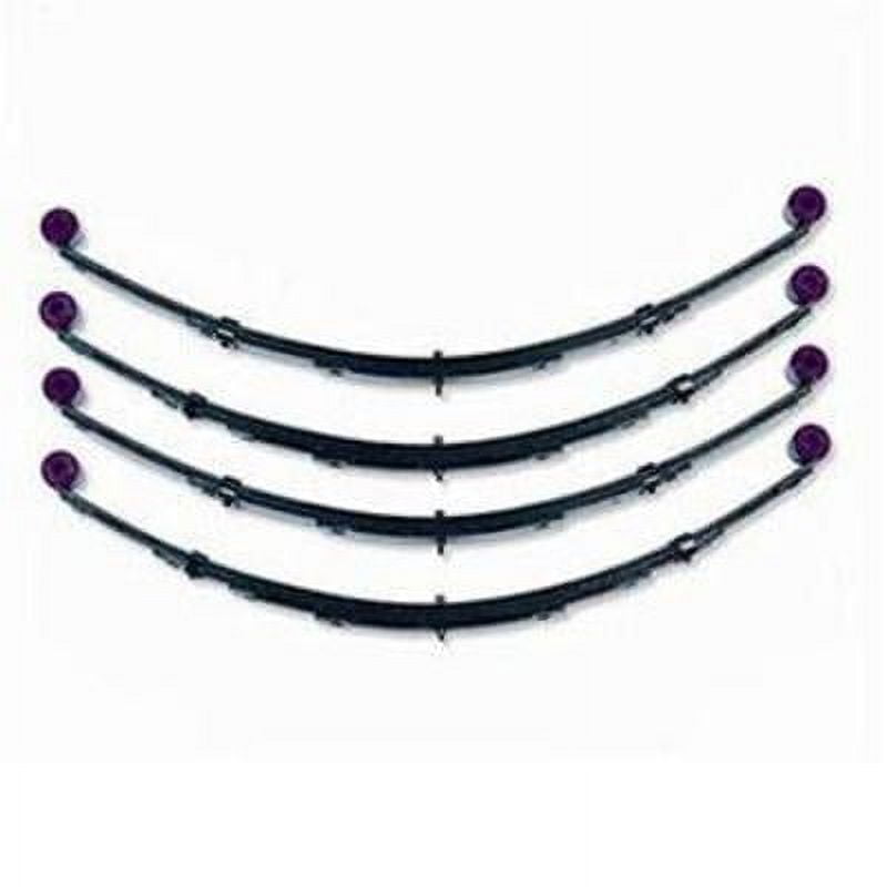 Pro Comp Suspension 2.5 Inch Rear Leaf Spring 51223 Fits select: 1972 ...