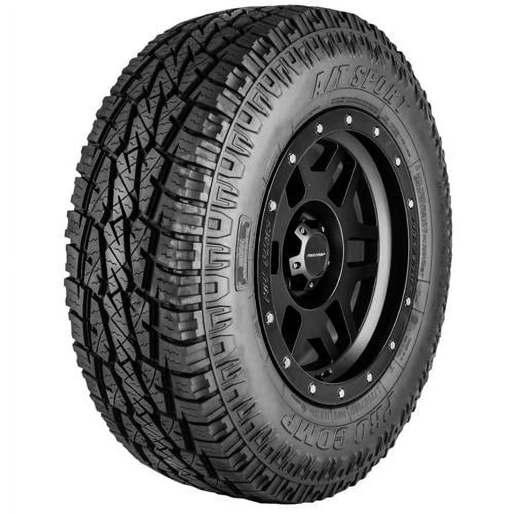 Pro Comp All-Terrain Sport Tire 33X12.50R15LT C 108Q - Perfect for On ...