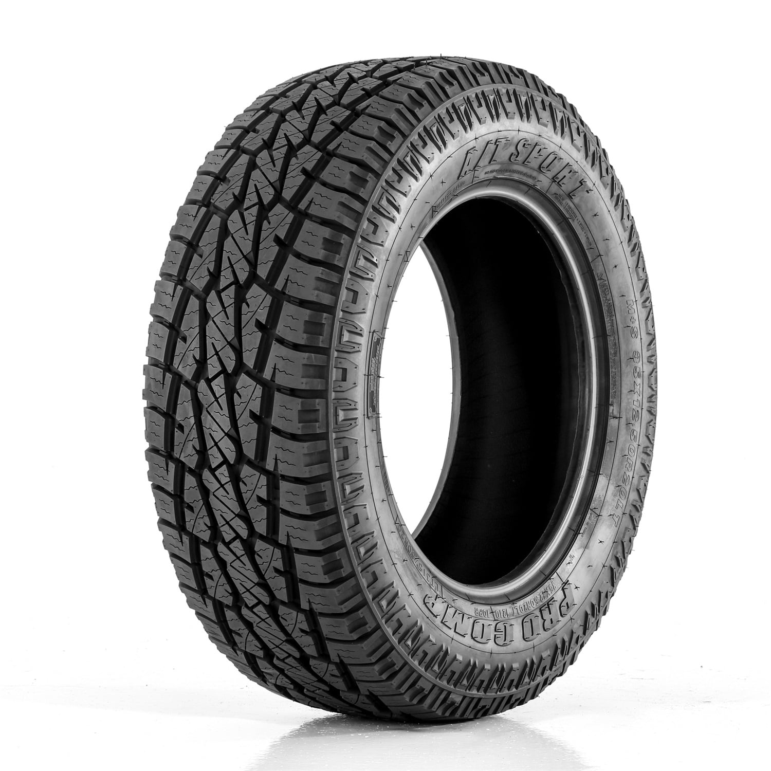 Pro Comp Sport All Terrain Tire, Size 35x12.50R17LT, Load Range E ...