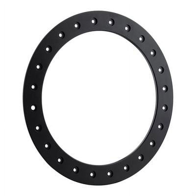 Pro Comp Vapor Pro 2 Competition Beadlock Ring, 17 Inch - Satin Black ...