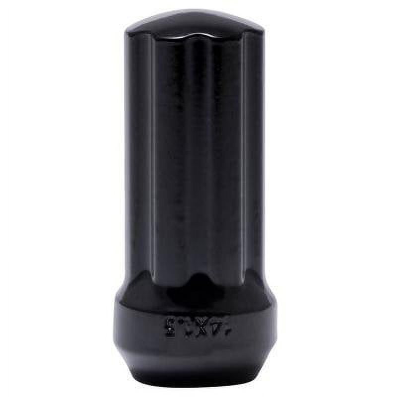 Pro Comp Wheels 16194B Lug Nut Kit 9/16 Spline 5 Lugs w/Valve Stems ...