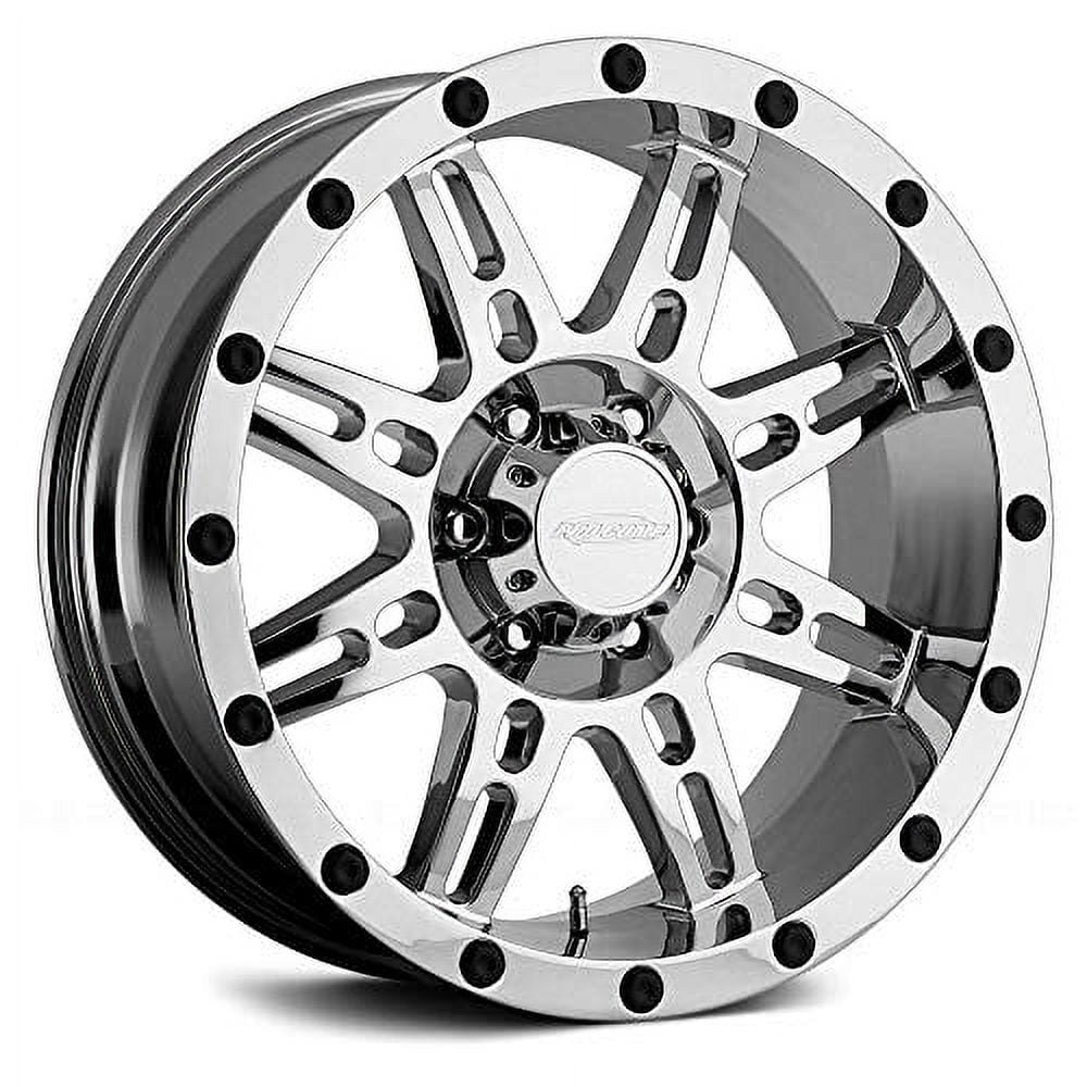 Pro Comp Wheels PRO COMP XTREME ALLOYS SERIES 6631 CHROME WHEELS 6631 ...