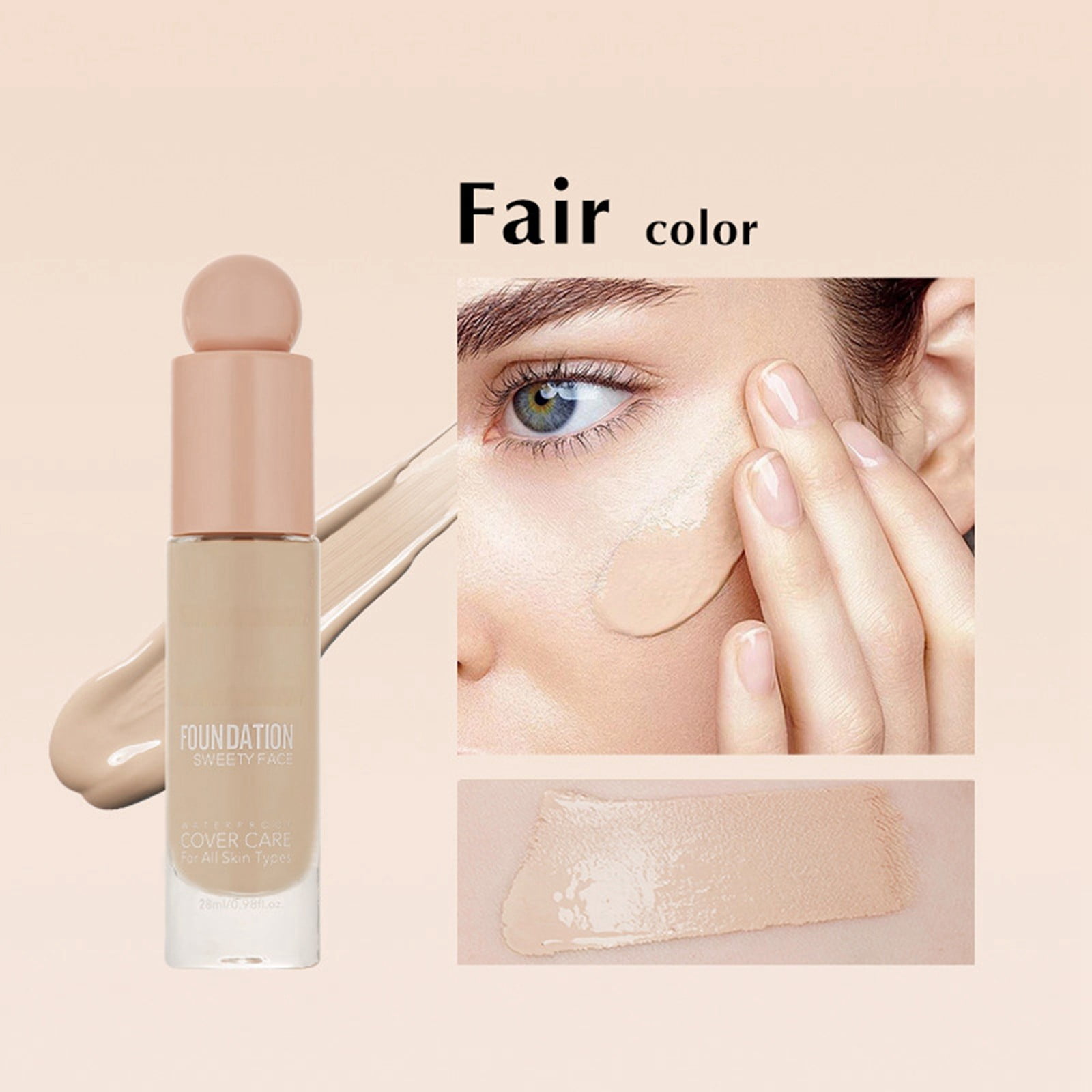 Pro Conceal Makeup Concealer for Face Korean Concealer And Remover Pen ...