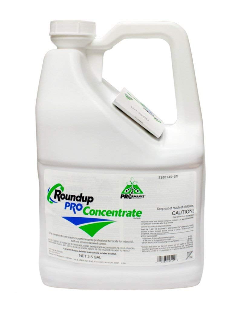Pro Concentrate Herbicide - 1 jug (2.5 gal.) - Walmart.com