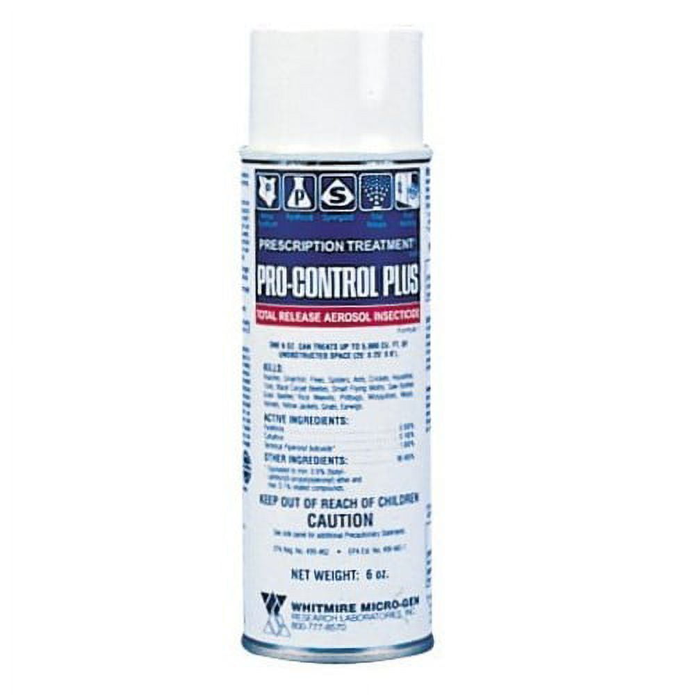 Pro Control Plus TR 6 oz 12/Cs - Walmart.com