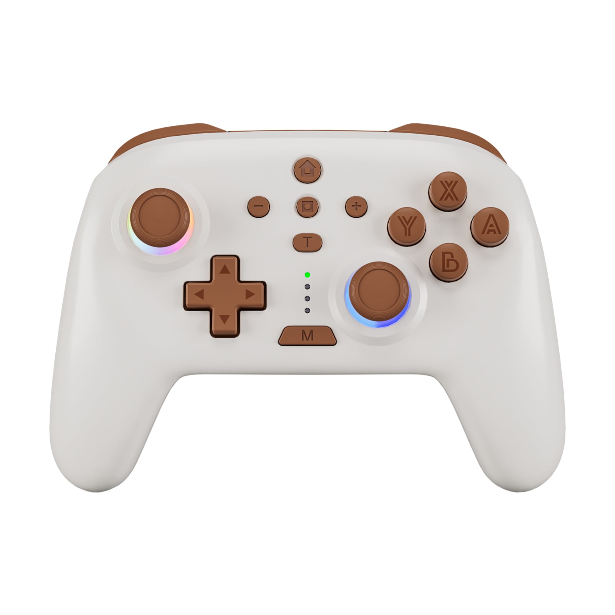 Pro Controller for Switch, Wireless Controller Compatible with Switch/OLED/LITE, Remote Gamepad ...