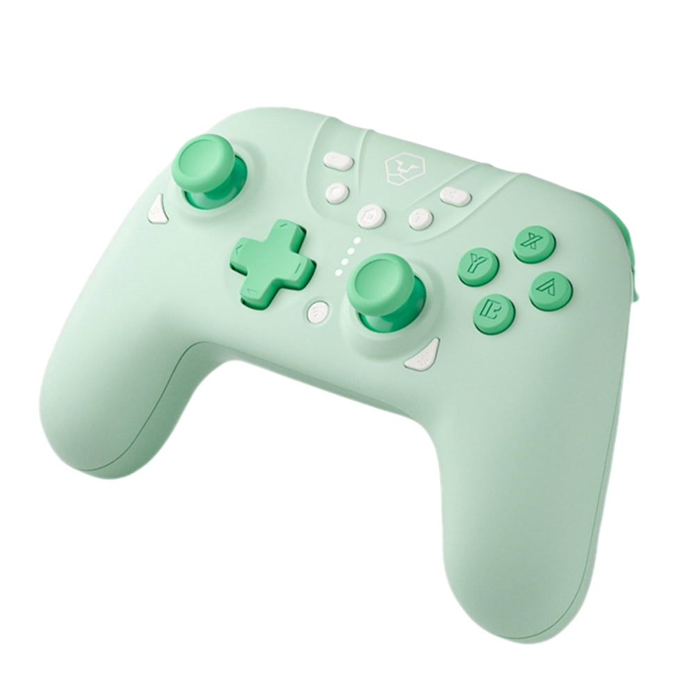 Pro Controller for NS,Vibrant Candy Color Gamepad with 6-axis Gyro and ...