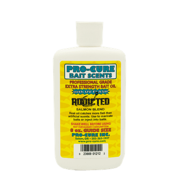 Pro-Cure Bad Azz Bait Dye, Metallic Blue - Walmart.com