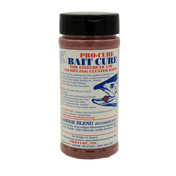 Pro-Cure Bait Cures 12 oz. - Walmart.com