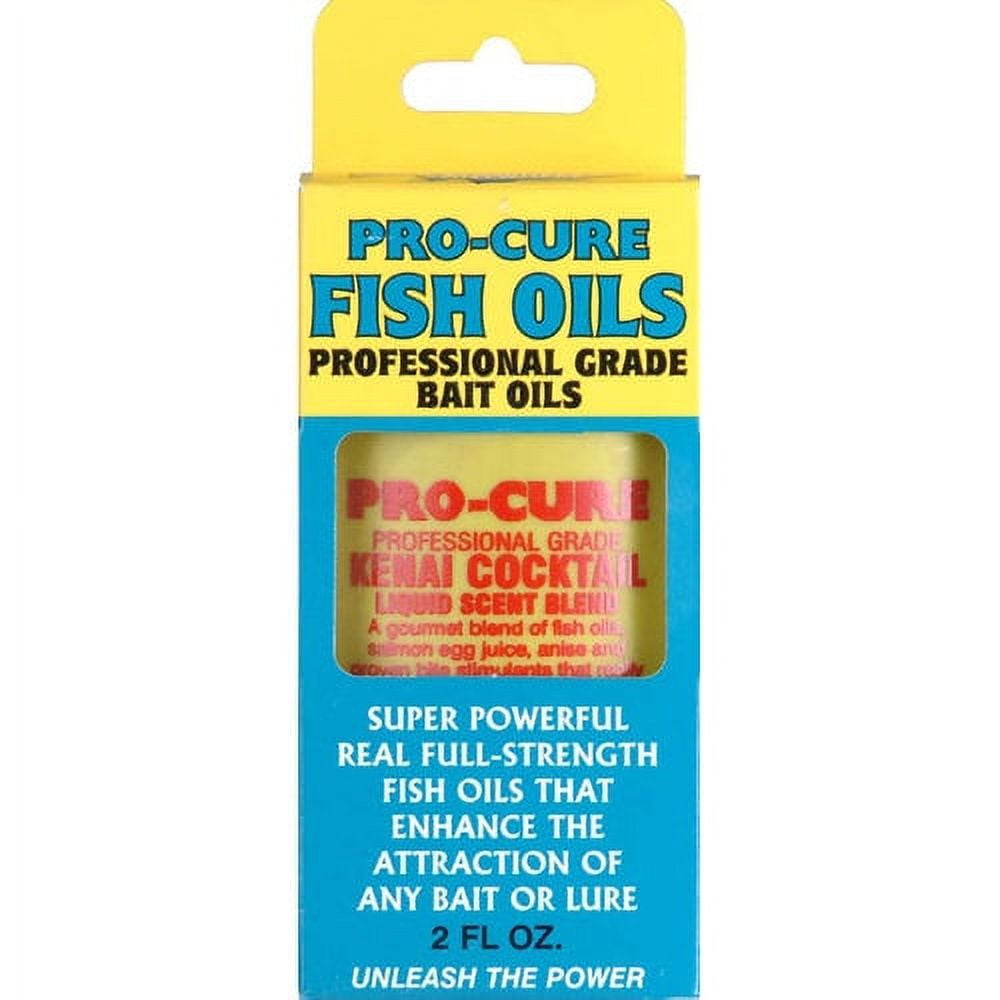 Pro-Cure Bait Oil - Walmart.com