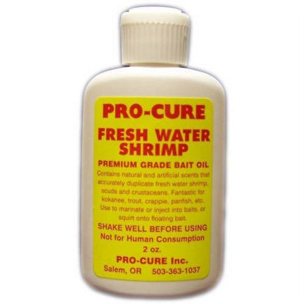 Pro-cure Bait Oil - Walmart.com