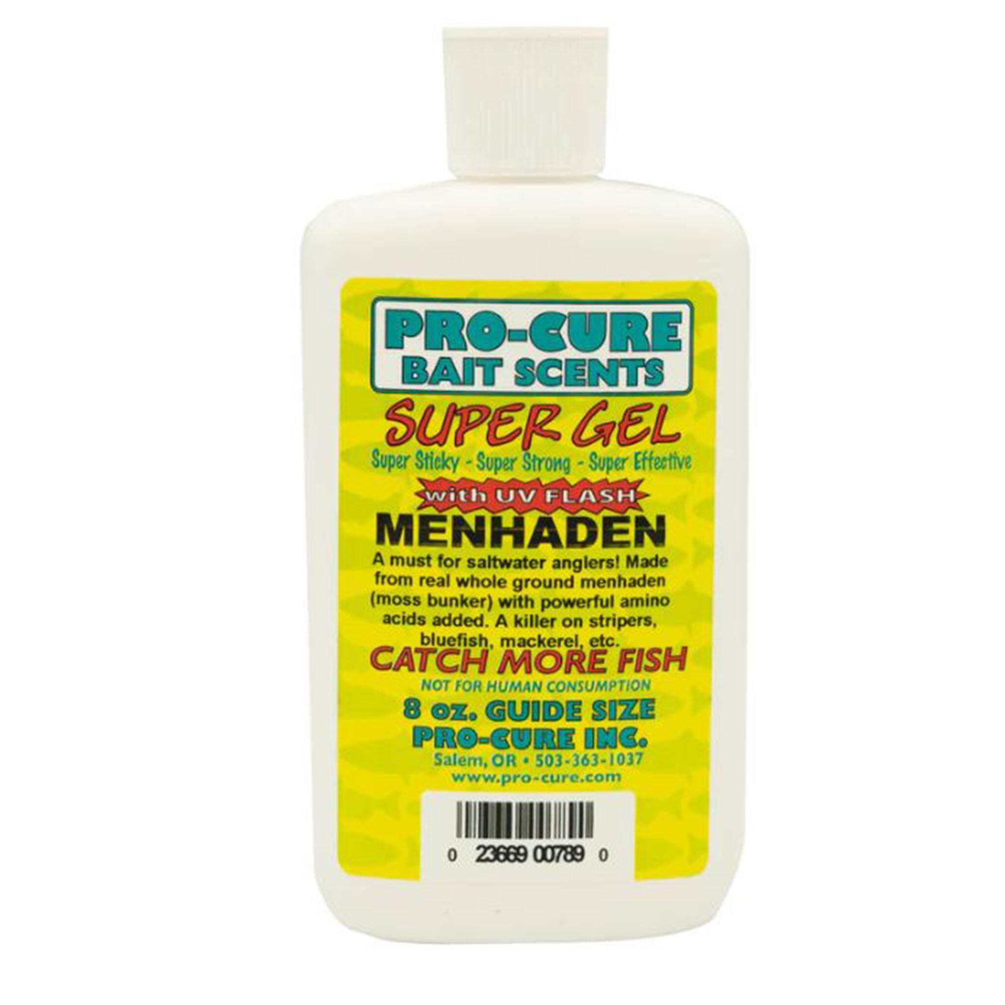 Pro-Cure Bait Scents Super Gel - Walmart.com
